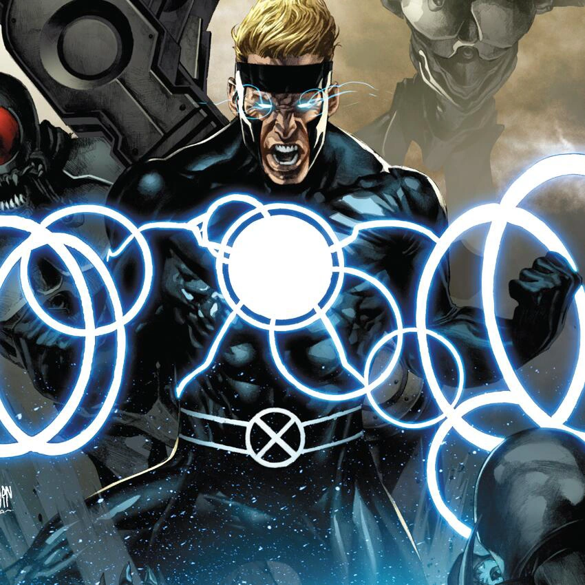 Havok vs Black Lightning | Fandom