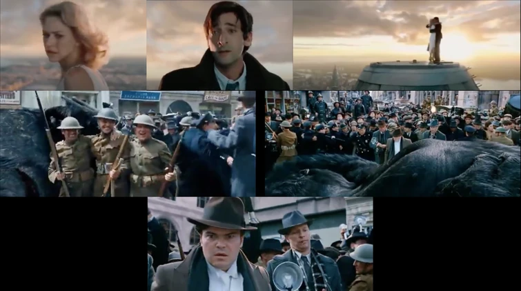 The Story of King Kong Pt. 1 (Revised) | Fandom