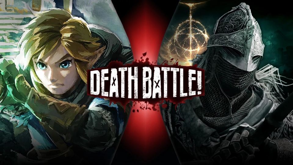 Link VS The Tarnished (Zelda VS Elden Ring) Thumbnail | Fandom