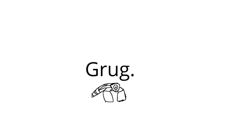 Grug. | Fandom