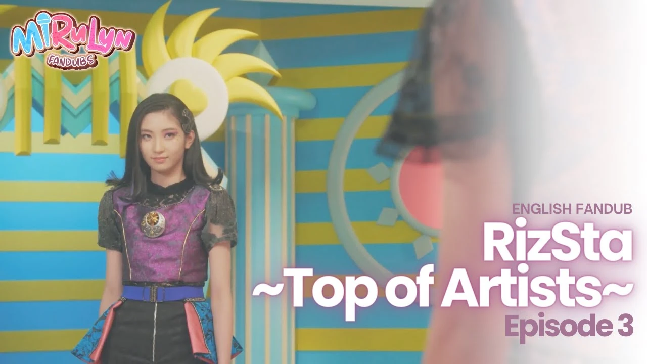 RizSta Episode 3 English FanDub | Fandom