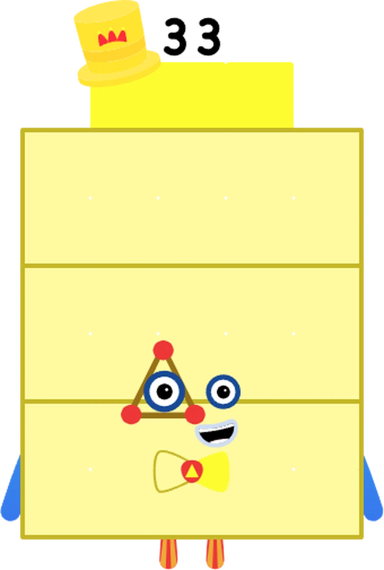 My Fanmade 33 In Series 7 Version! | Fandom