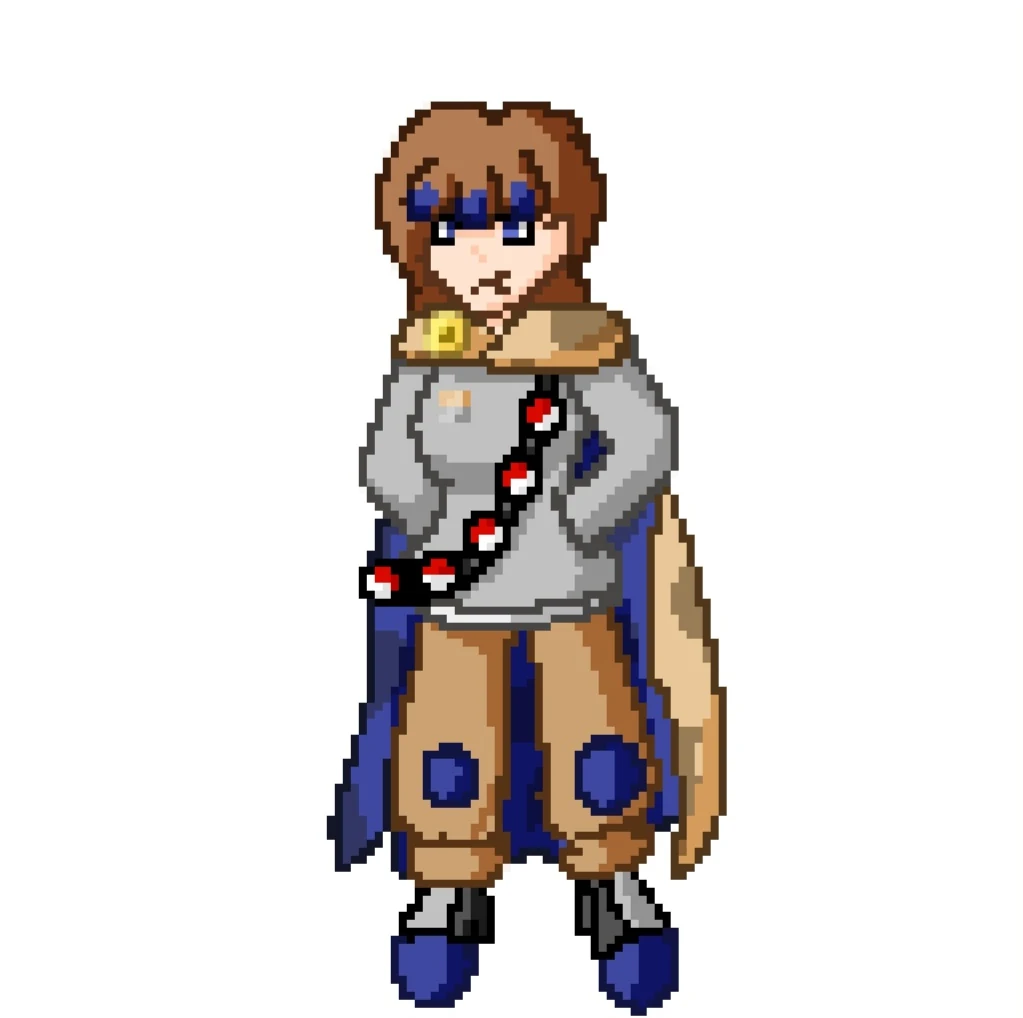 Pie the retired ground type gym leader! | Fandom