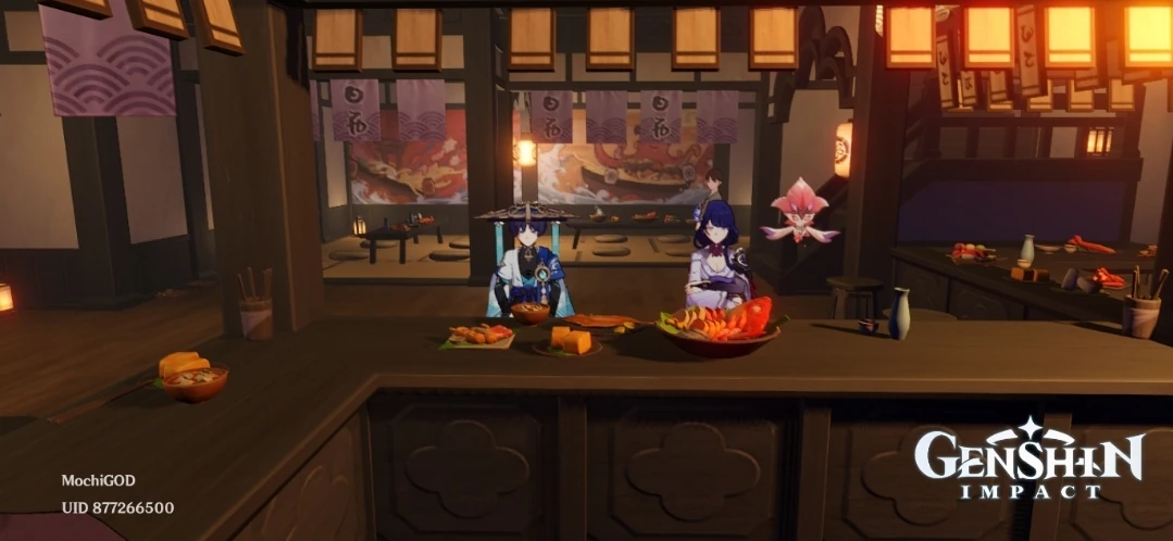 Random Genshin post. | Fandom