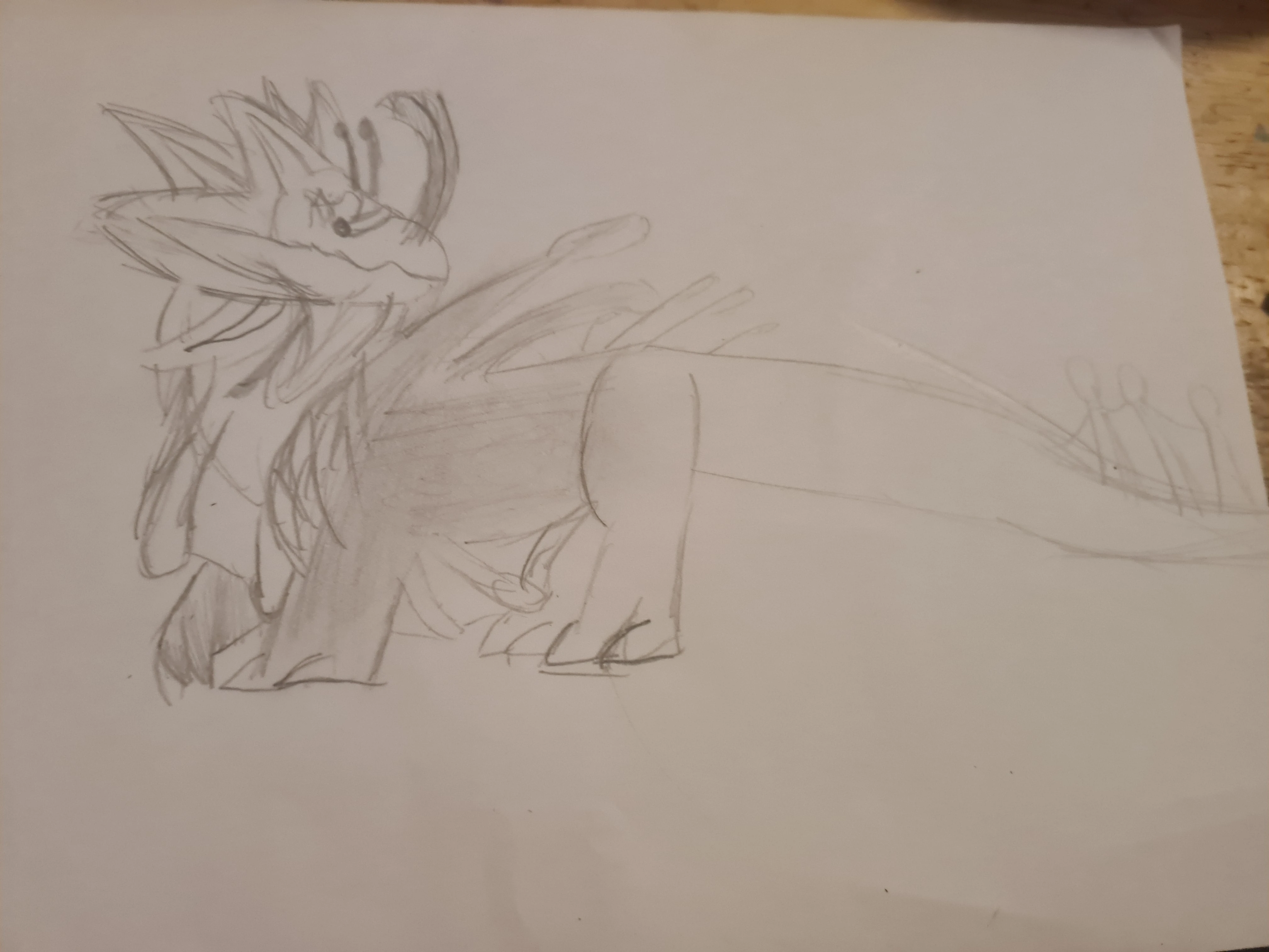 was sorta fun to draw ngl | Fandom