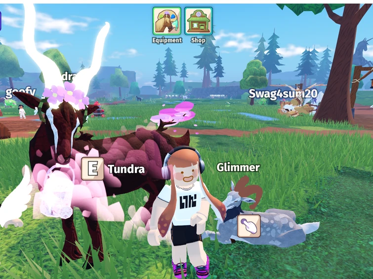 Is my goat glitched? | Fandom