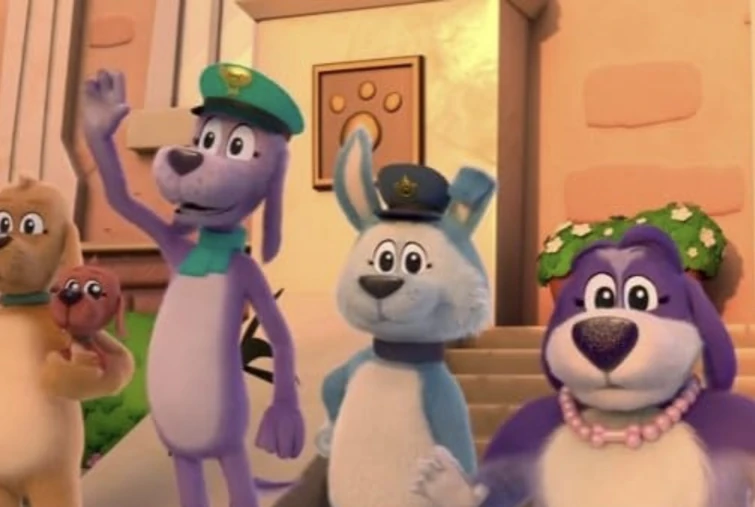 Discuss Everything About Go, Dog, Go Wiki | Fandom