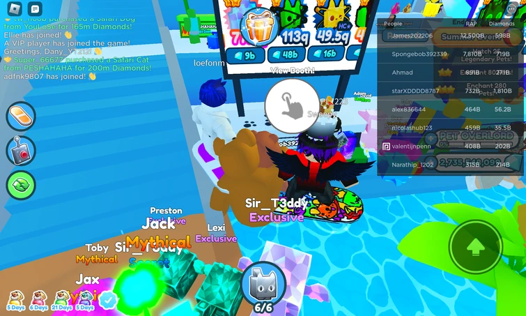 Discuss Everything About Pet Simulator Wiki | Fandom