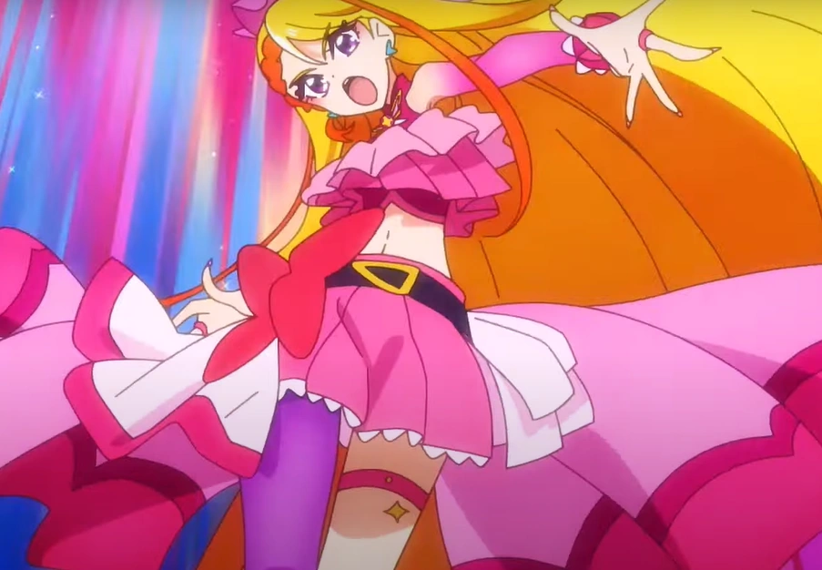 Some screen shots of cure butterfly | Fandom