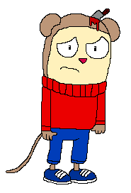 My friend drew him getting stabbed. | Fandom