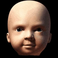 Cursed Crazy Baby | Fandom