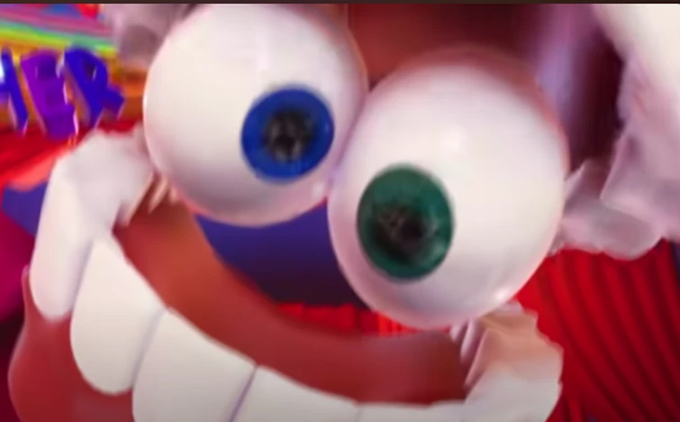 caine jumpscare | Fandom