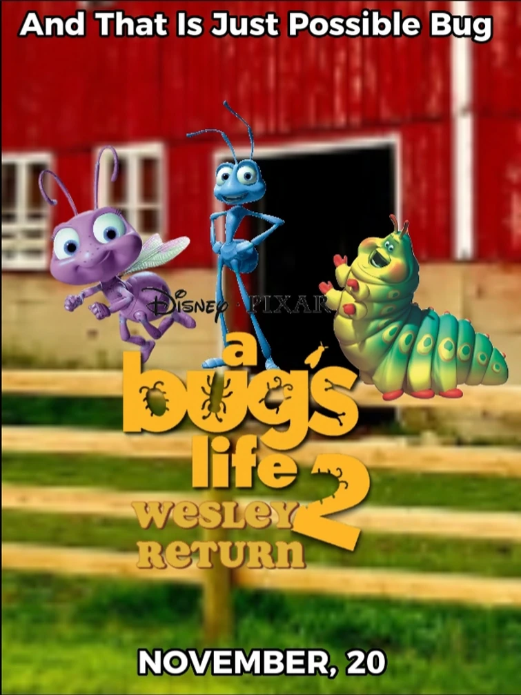 Discuss Everything About A Bug's Life Wiki | Fandom