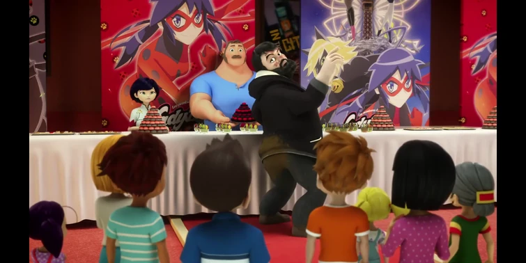 Discuss Everything About Wikia Miraculous Ladybug | Fandom