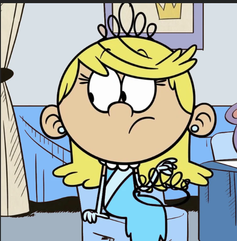 Lola looks so pretty in light blue 😭 | Fandom