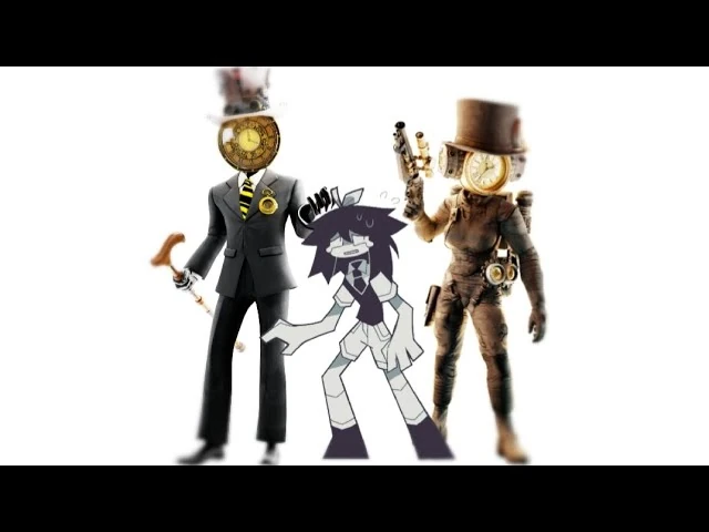 Since Abbie’s family is the Clockmen… | Fandom