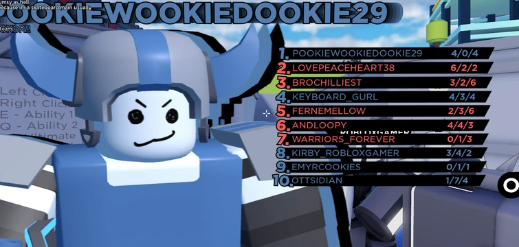 every skateboard mvp ive screenshotted | Fandom