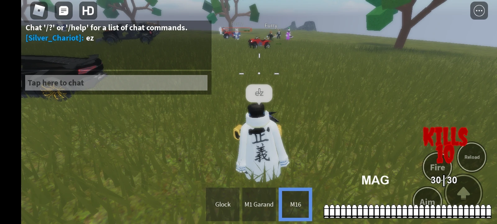 Goated game, try it 100% | Fandom