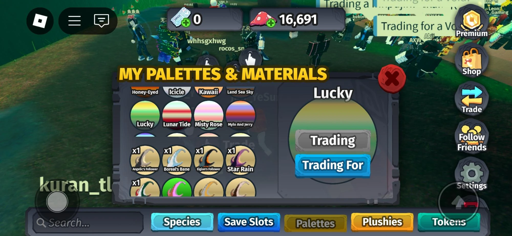 Buying Lucky palette Nyp | Fandom