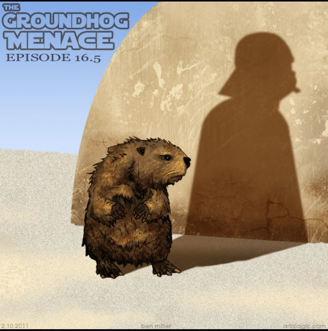 Happy Groundhog Day | Fandom