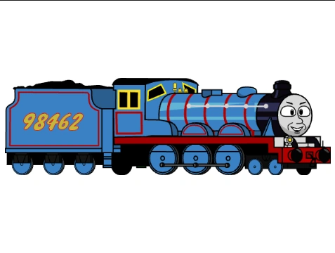 tried drawing 98462 | Fandom