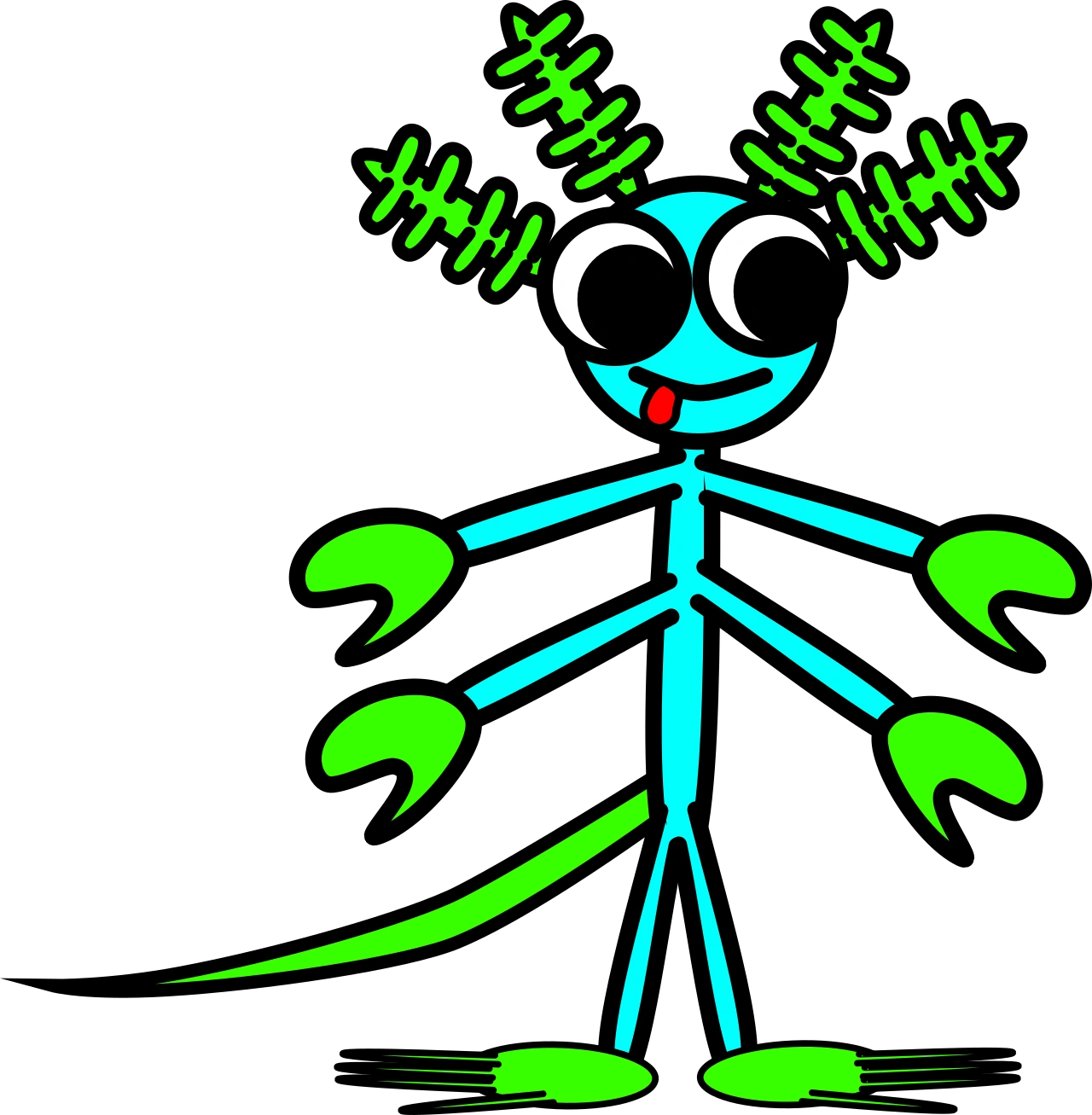 GOBB OC name "Anky Waky" | Fandom