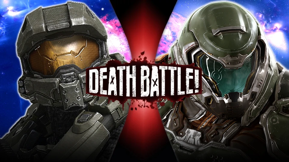 Let’s make a deal that doomslayer and Samus are both the best master ...
