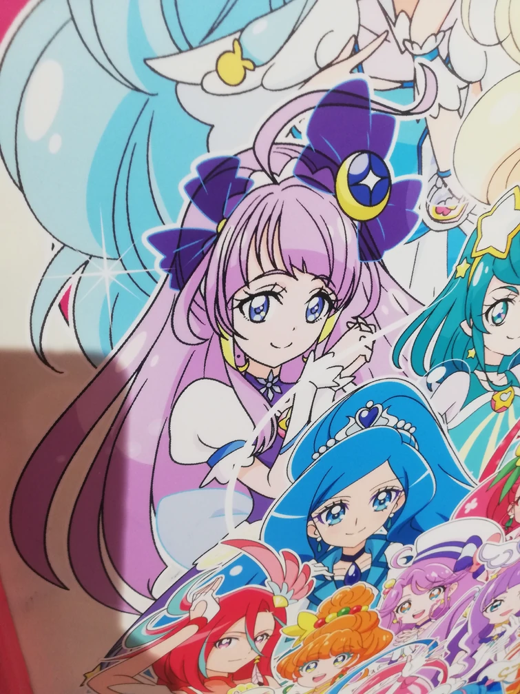 A trip to Pretty Store Tokyo and Tokyo Character Street (October 6,2023 ...