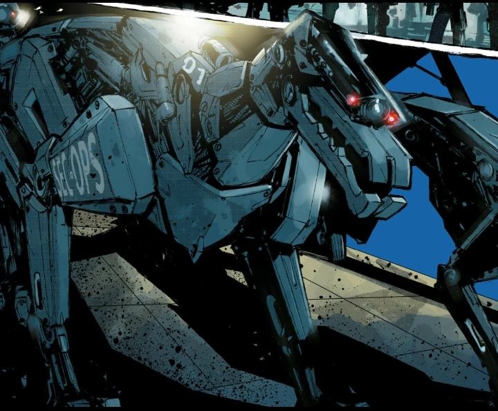 Tracket Bot | Fandom