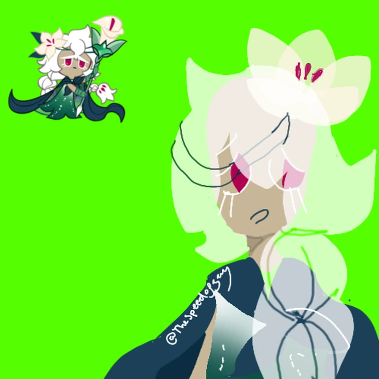 White Lily Fanart | Fandom