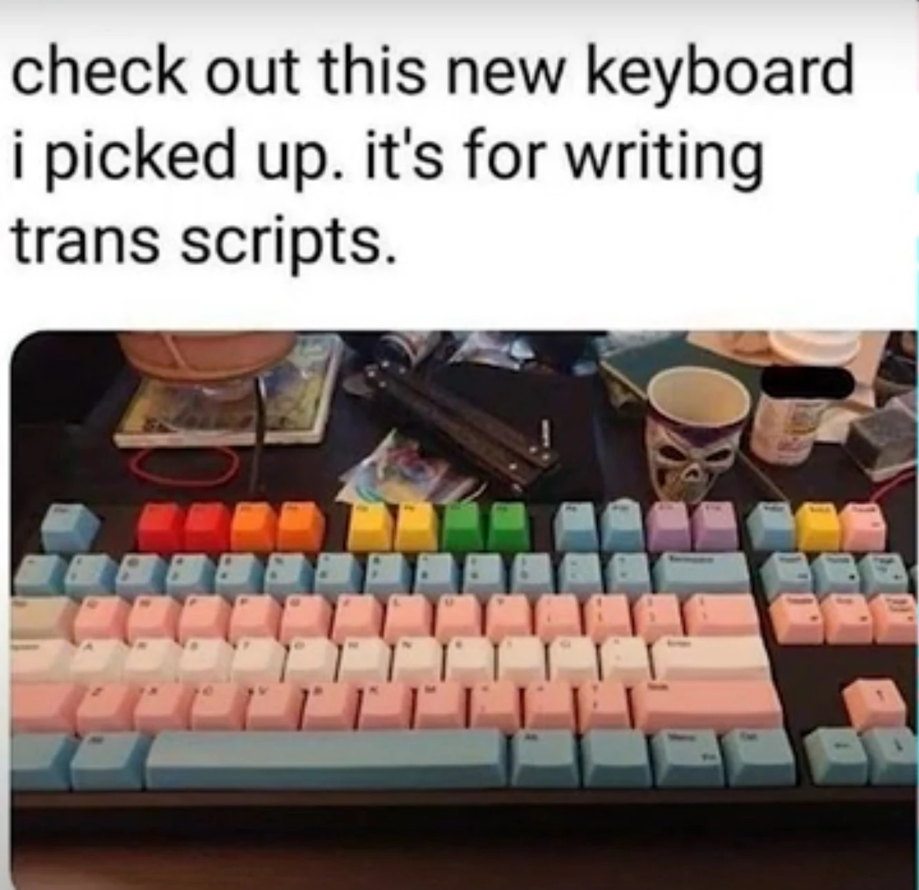 what do I sound like post number 7263 | Fandom