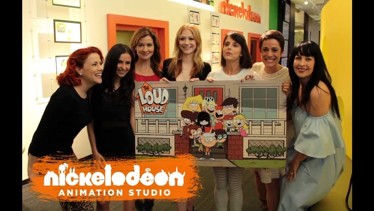 Happy National Voice Actor Day To The Loud Gals Fandom
