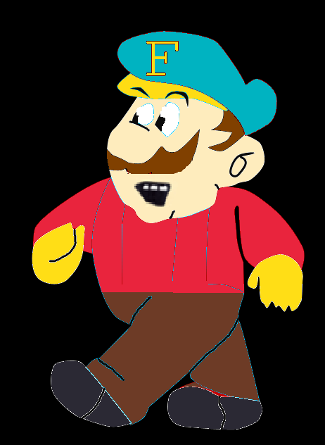 Eric Fortman | Eegeew Wiki | Fandom