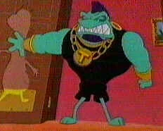 Mr.T-Rex | Eek! The Cat Wiki | Fandom