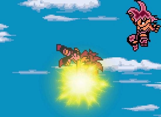 Tri-Beam | Ed Edd N' Eddy Z Wiki | Fandom