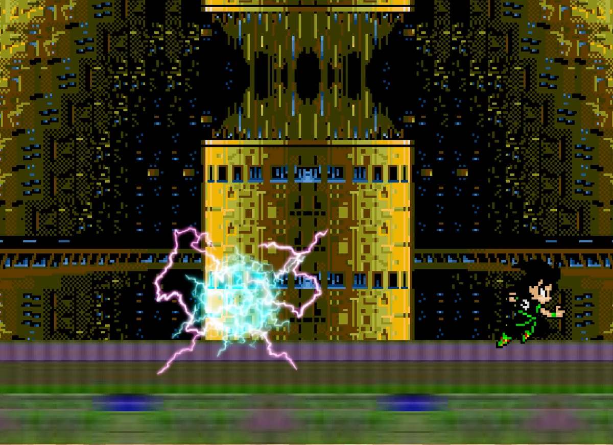 Lightning Release: Electro Ball | Ed Edd N' Eddy Z Wiki | Fandom