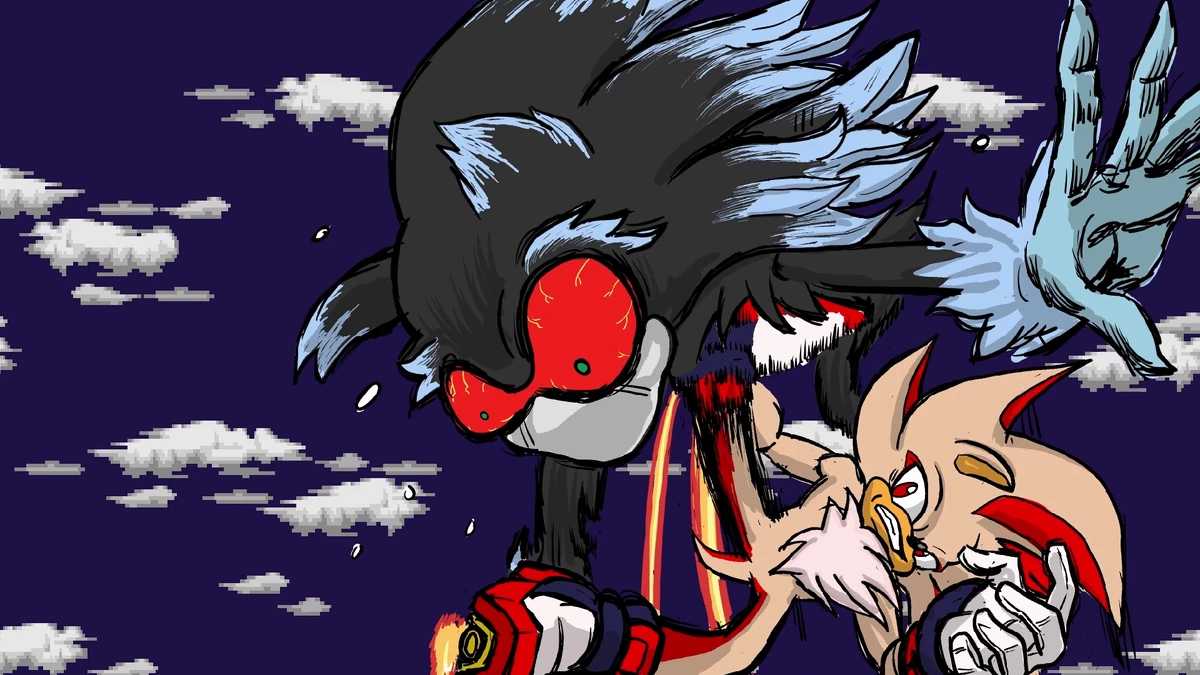 Battle of the Shadows | Ed Edd N' Eddy Z Wiki | Fandom