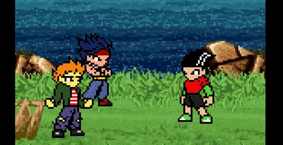 Progression and Regression | Ed Edd N' Eddy Z Wiki | Fandom