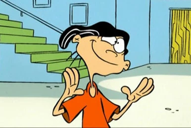 Doppelt D Ed Edd N Eddy Kein Hut Double D/Edd (Ed Edd N Eddy) [Super