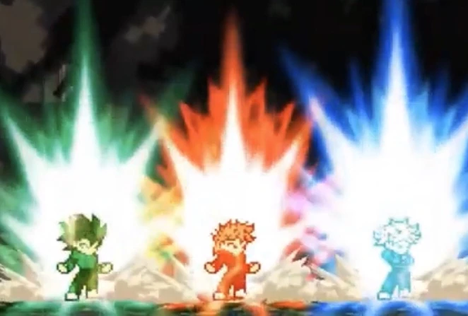 The Rowdyruff Boys | Ed Edd N' Eddy Z Wiki | Fandom