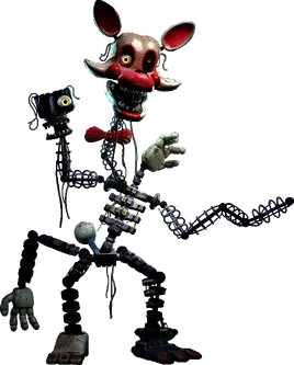 Mangle | EEO'scharacterencyclopedia Wiki | Fandom