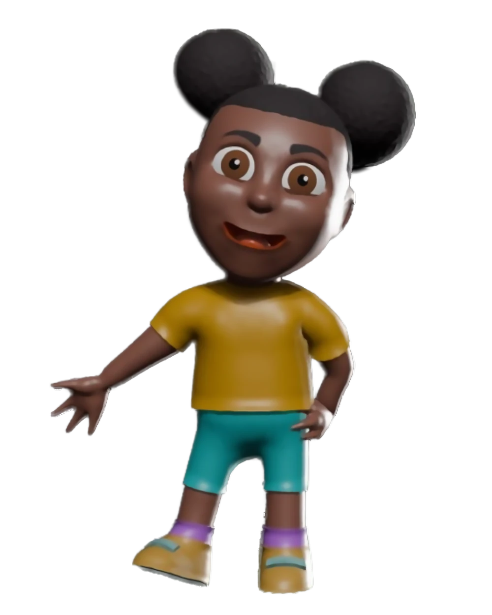 Amanda the Adventurer | EEO'scharacterencyclopedia Wiki | Fandom