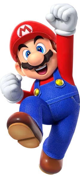 Mario | EEO'scharacterencyclopedia Wiki | Fandom