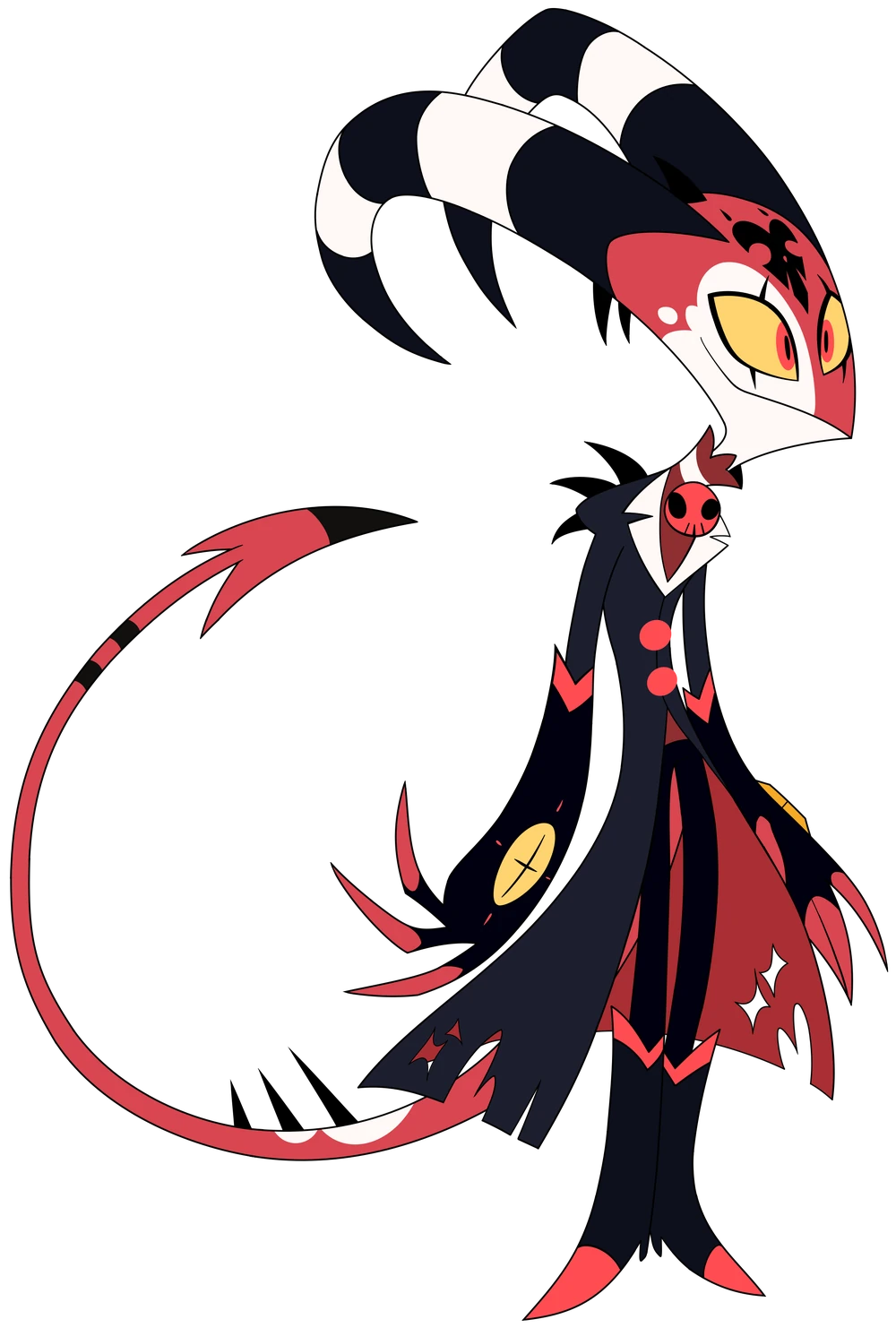 Blitzo Buckzo | EEO'scharacterencyclopedia Wiki | Fandom