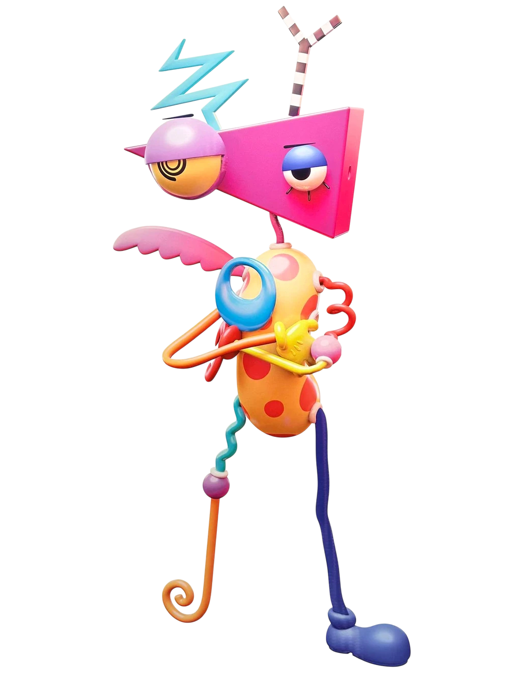 Zooble | EEO'scharacterencyclopedia Wiki | Fandom