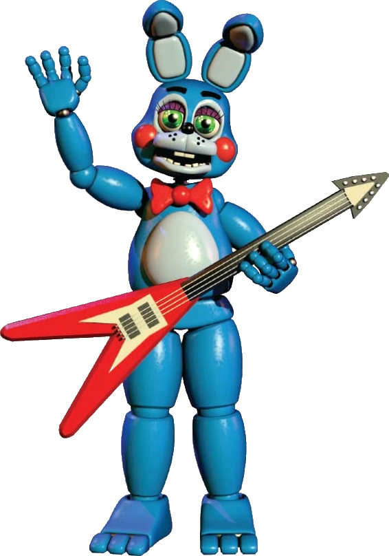 Toy Bonnie | EEO'scharacterencyclopedia Wiki | Fandom