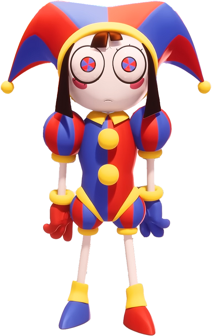 Pomni | EEO'scharacterencyclopedia Wiki | Fandom