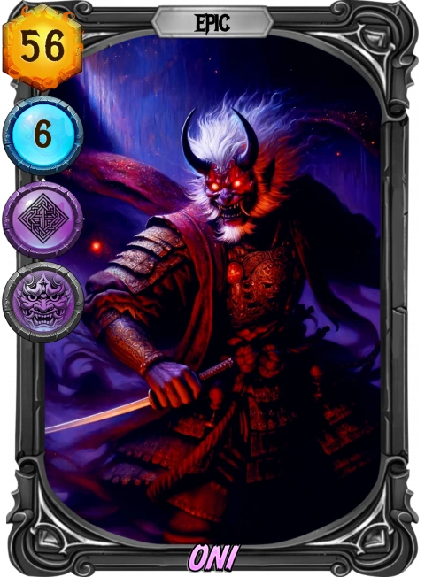 Oni | Eerie Worlds Wiki | Fandom