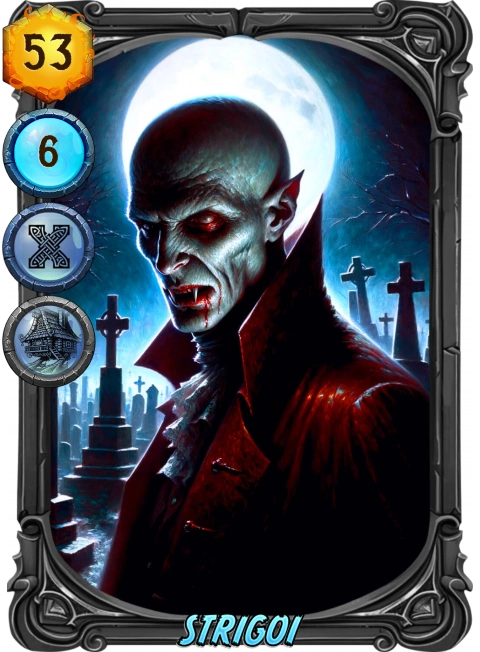 Strigoi | Eerie Worlds Wiki | Fandom