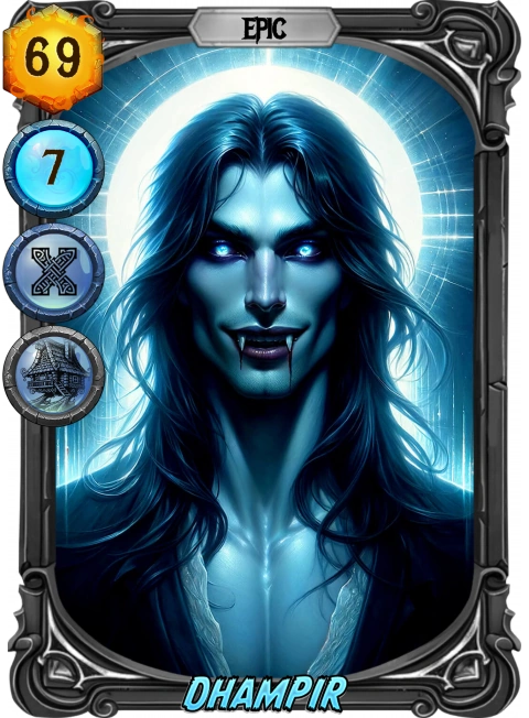 Dhampir | Eerie Worlds Wiki | Fandom